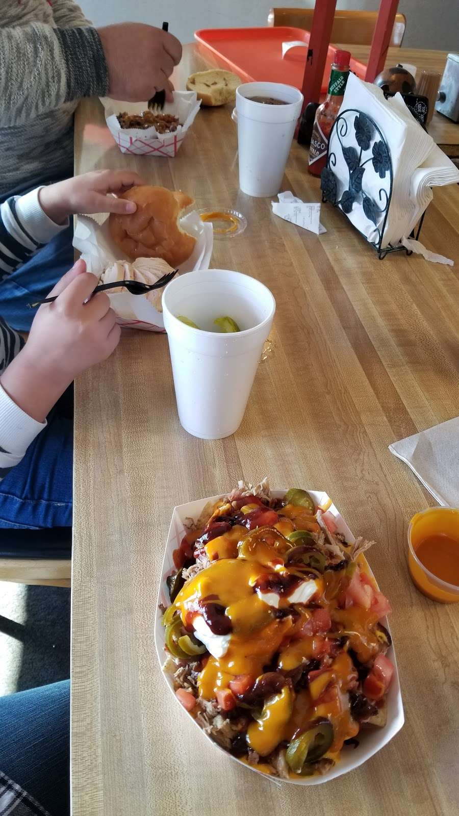 Hickory Hills Barbecue - 16021 US-31, Edinburgh, IN 46124 - Hours ...