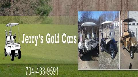 Jerry's Golf Carts - 6200 S Main St, Salisbury, NC 28147 - Hours ...