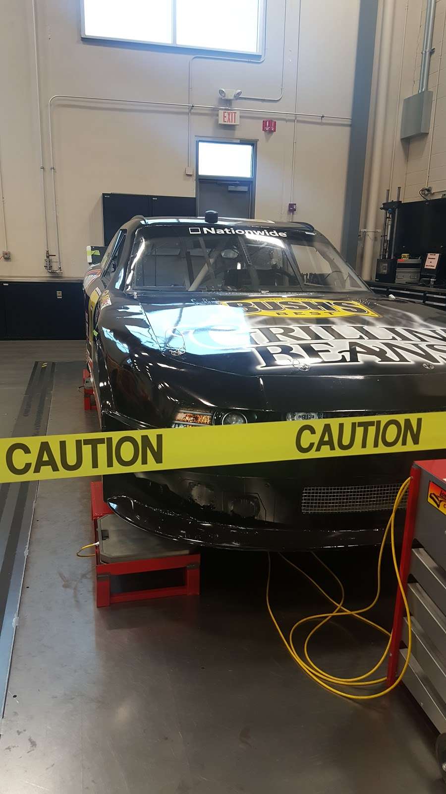 NASCAR Technical Institute - 220 Byers Creek Rd, Mooresville, NC 28117 ...