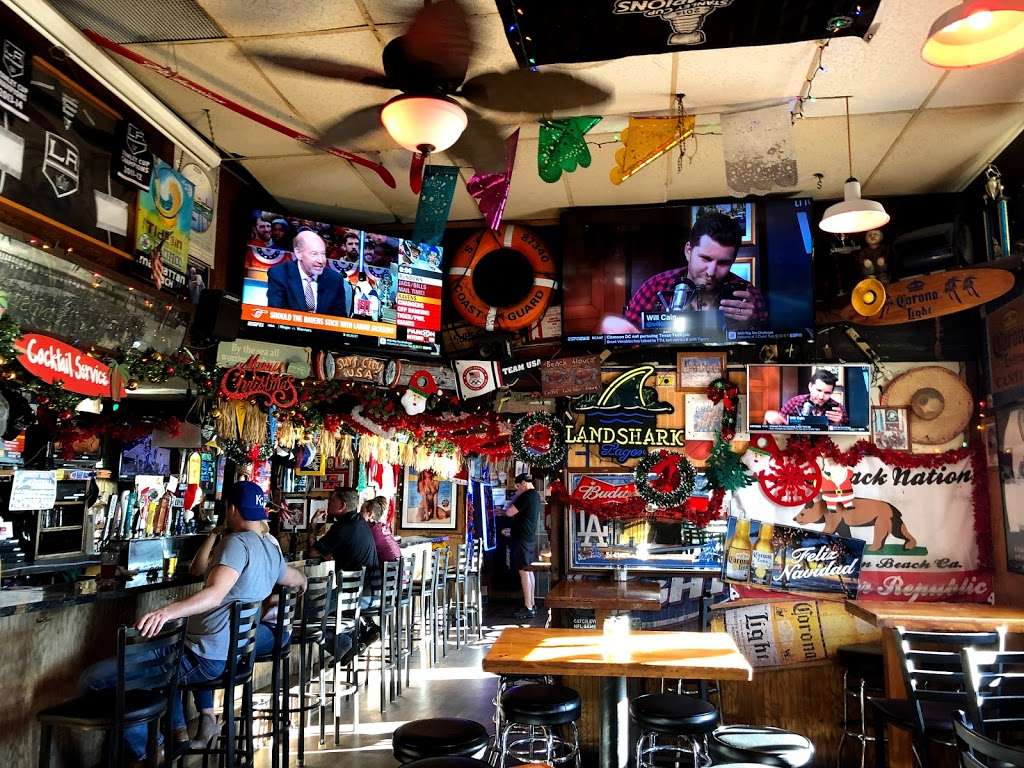 Shellback Tavern - 116 Manhattan Beach Blvd, Manhattan Beach, CA 90266