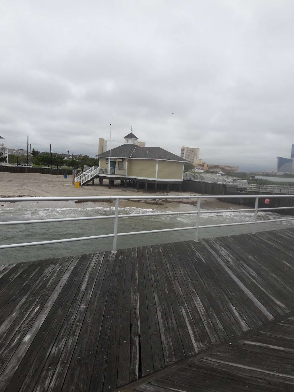 Inkwell Beach - 415 N Maine Ave, Atlantic City, NJ 08401 - Hours ...