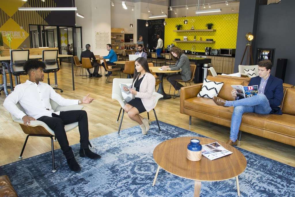 Venture X Doral Coworking and Shared Offices - 8350 NW 52nd Terrace ...
