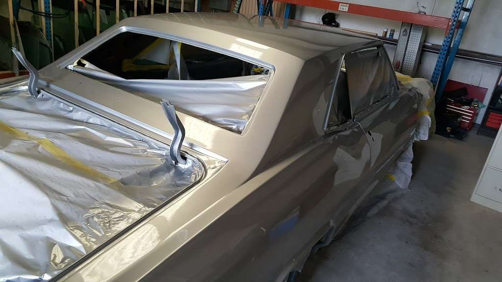 Extreme Customs & Classic Cars - 4824 Hardway St # A, Houston, TX 77092 ...