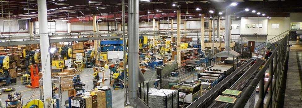 Almetek Industries Inc - 2 Joy Dr, Hackettstown, NJ 07840 - Hours ...