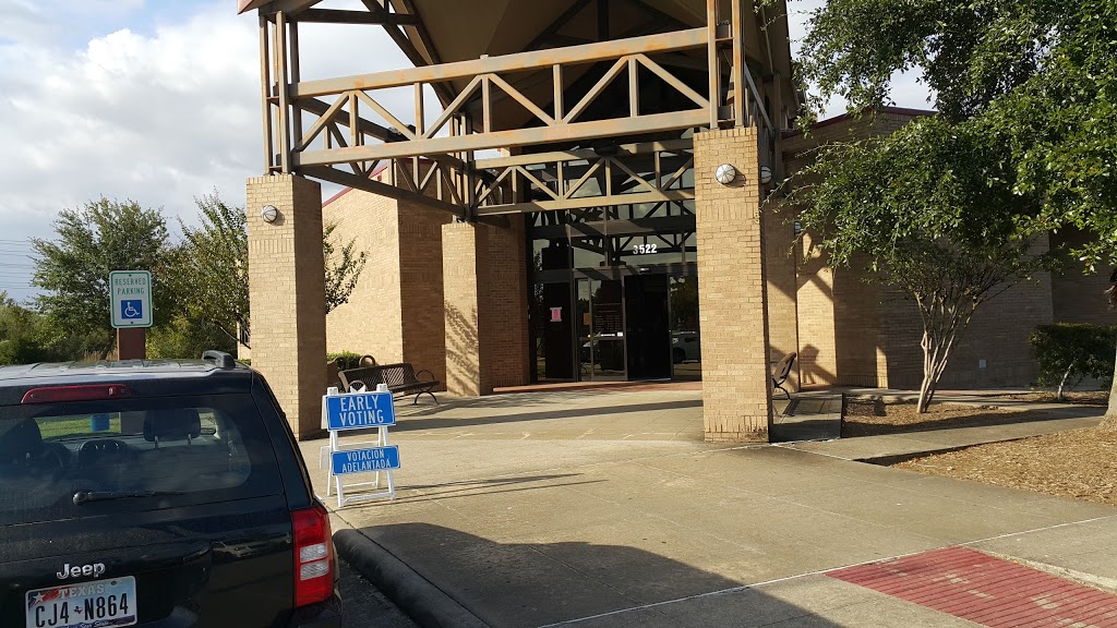 Tom Reid Library - 3522 Liberty Dr, Pearland, TX 77581 - Hours ...