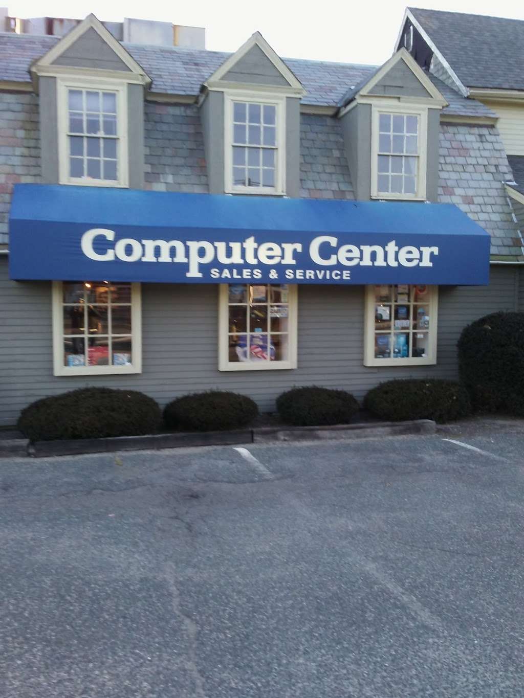 Computer Center of Hanover - 2117 Washington St, Hanover, MA 02339, USA ...