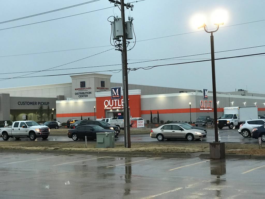 Mathis Outlet - 219 S Portland Ave #1001, Oklahoma City, OK 73108 ...