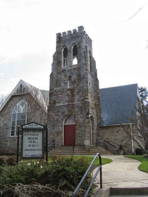 Roland Park Presbyterian Church - 4801 Roland Ave, Baltimore, MD 21210 ...