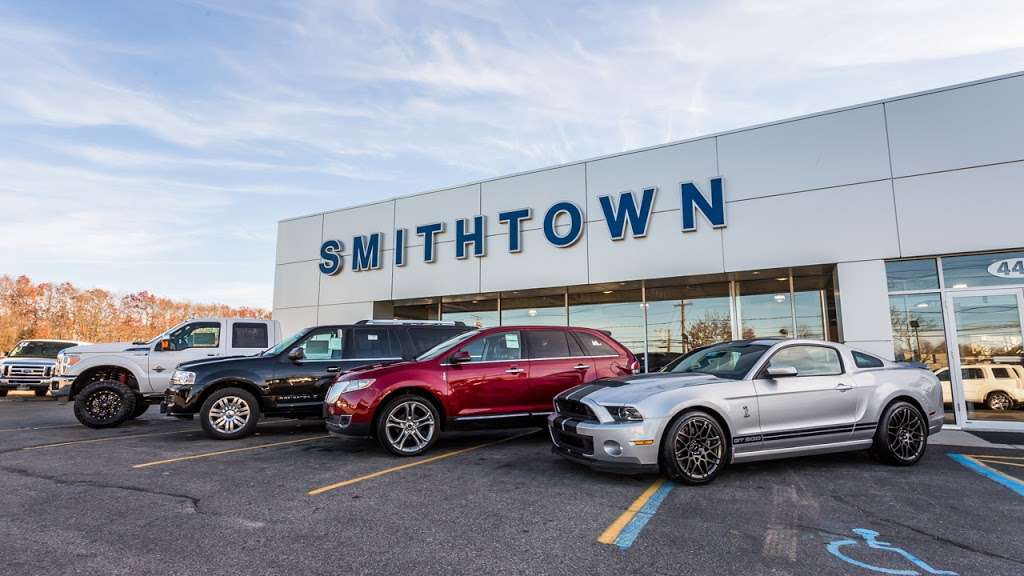 Ford & Lincoln of Smithtown in 440 Jericho Turnpike, Smithtown, NY ...