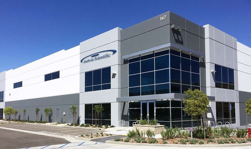 Andwin Scientific - 167 W Cochran St, Simi Valley, CA 93065 - Hours ...