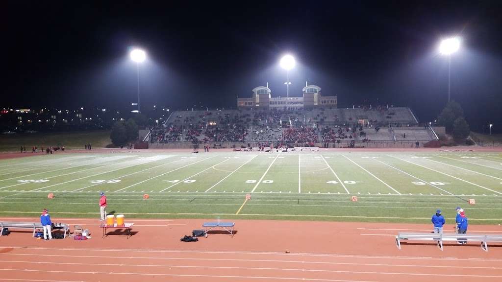Legacy Stadium - 26101 E Arapahoe Rd, Aurora, CO 80016 - Hours ...