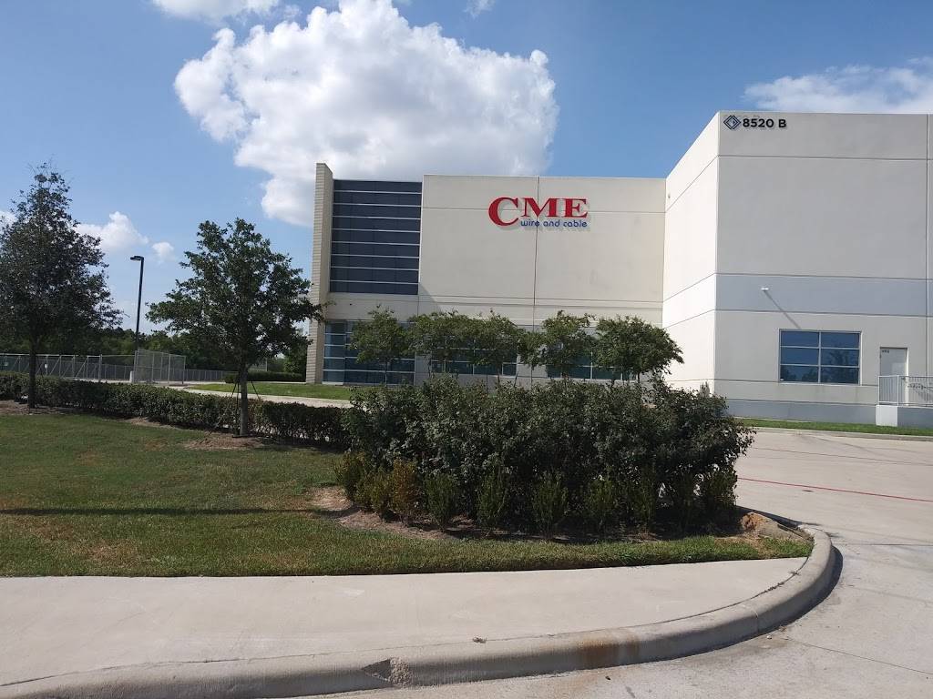 CME Wire & Cable - 8520 S Sam Houston Pkwy W #200 B, Houston, TX 77085 ...
