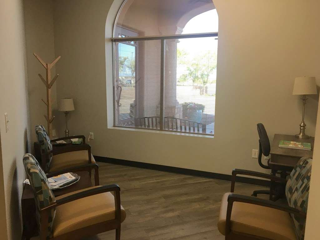 Cancer Treatment Centers of America, North Phoenix - CTCA - 2925 W Rose ...