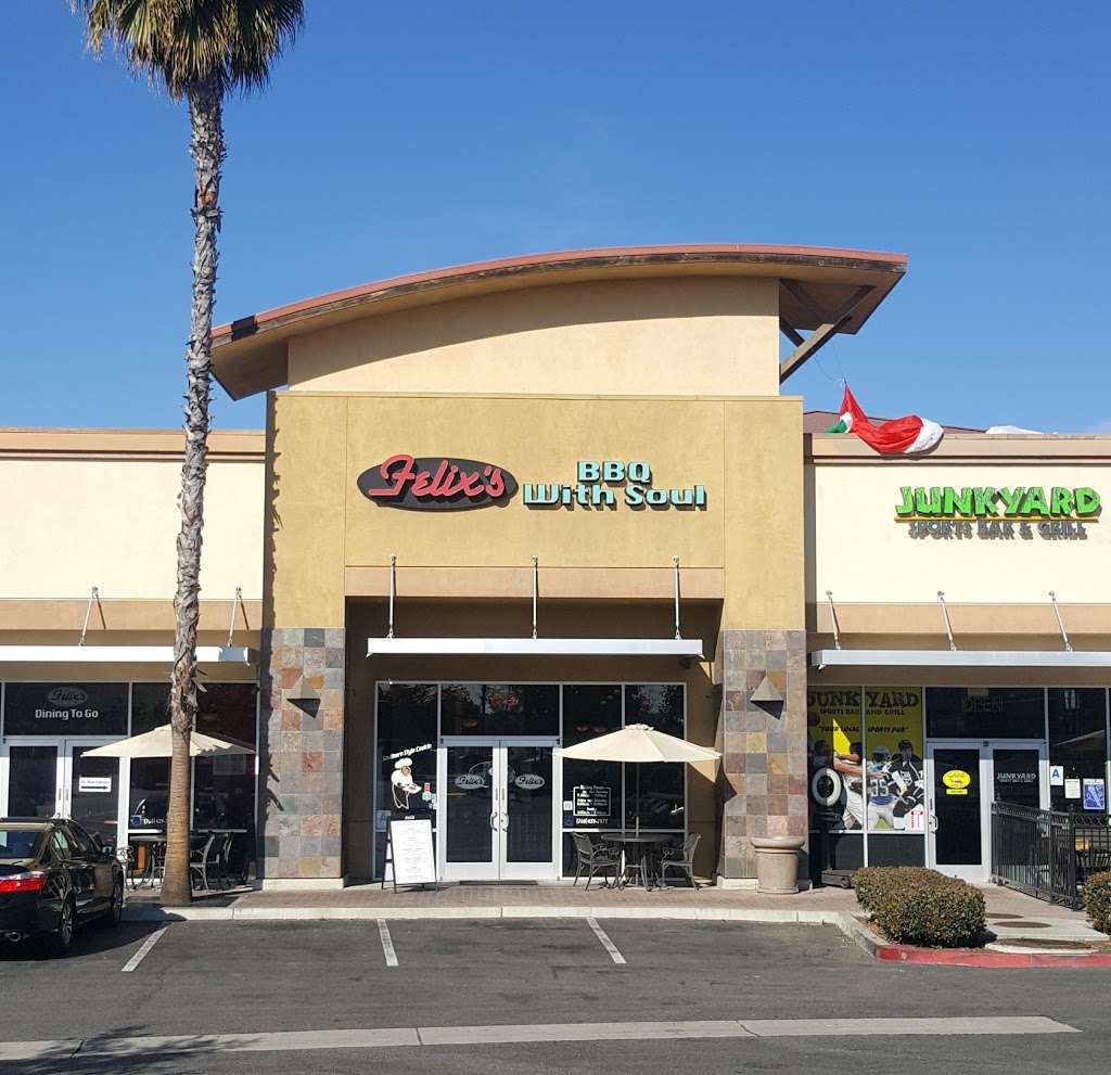 Felix's BBQ with Soul - 3613 Ocean Ranch Blvd, Oceanside, CA 92056 ...