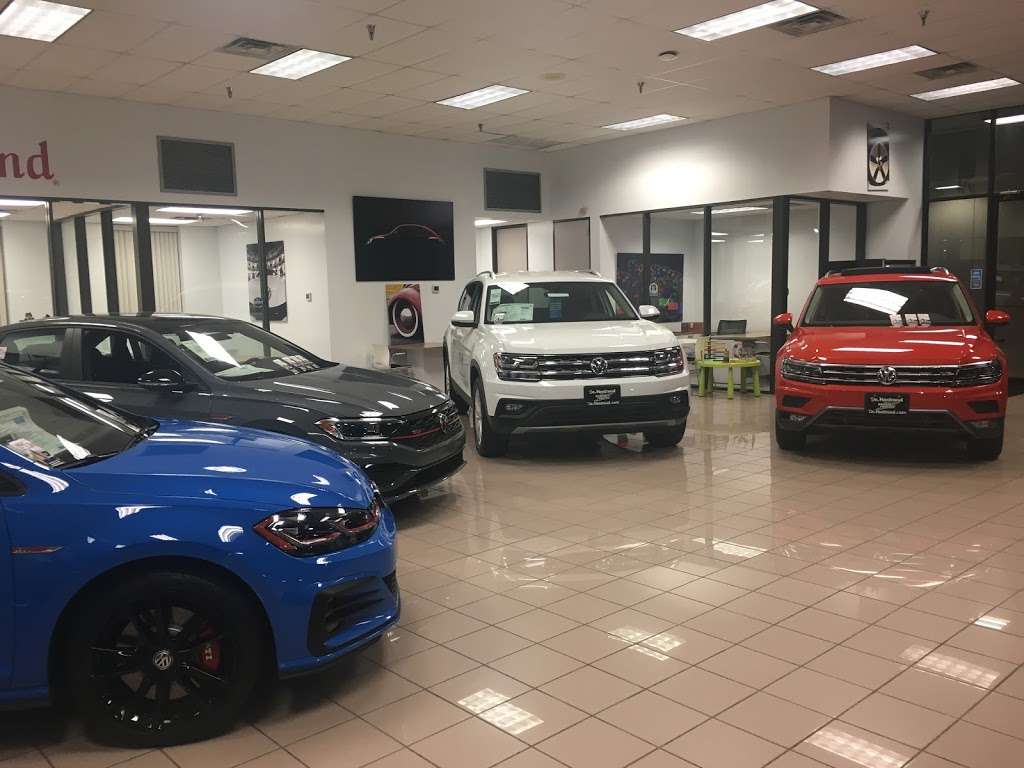 Demontrond Volkswagen Of Conroe