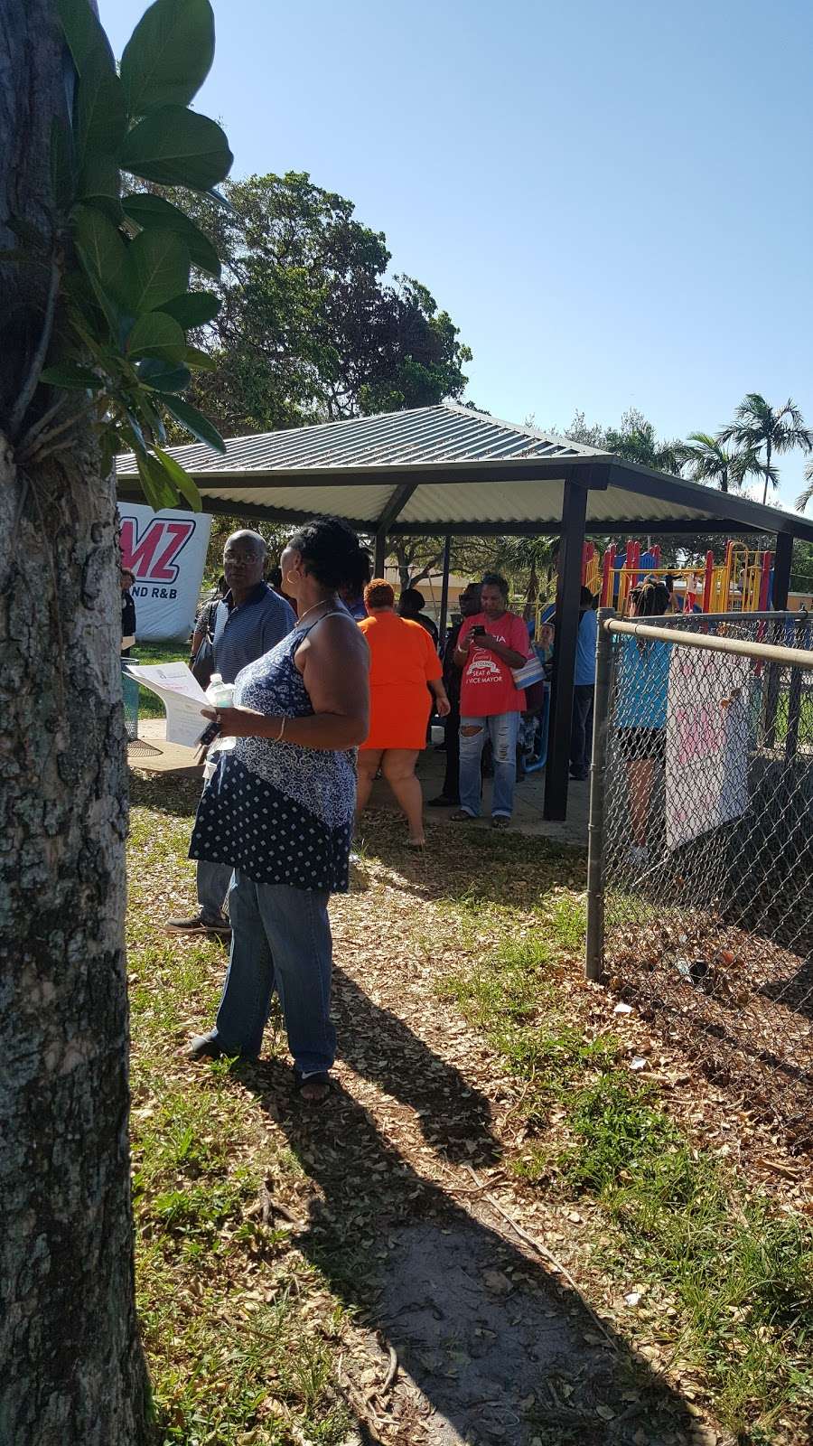 Sunkist Grove Community Center - 12500 NW 13th Ave, North Miami, FL ...