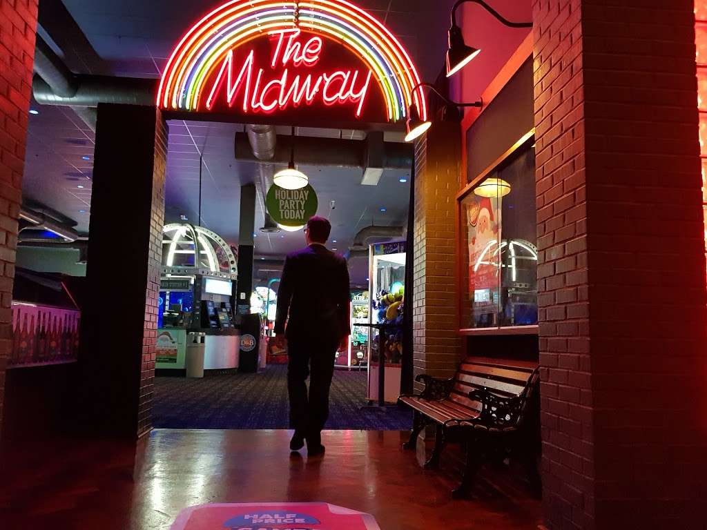 Dave & Buster's - 11481 NW 12th St #E622, Miami, FL 33172 - Hours ...