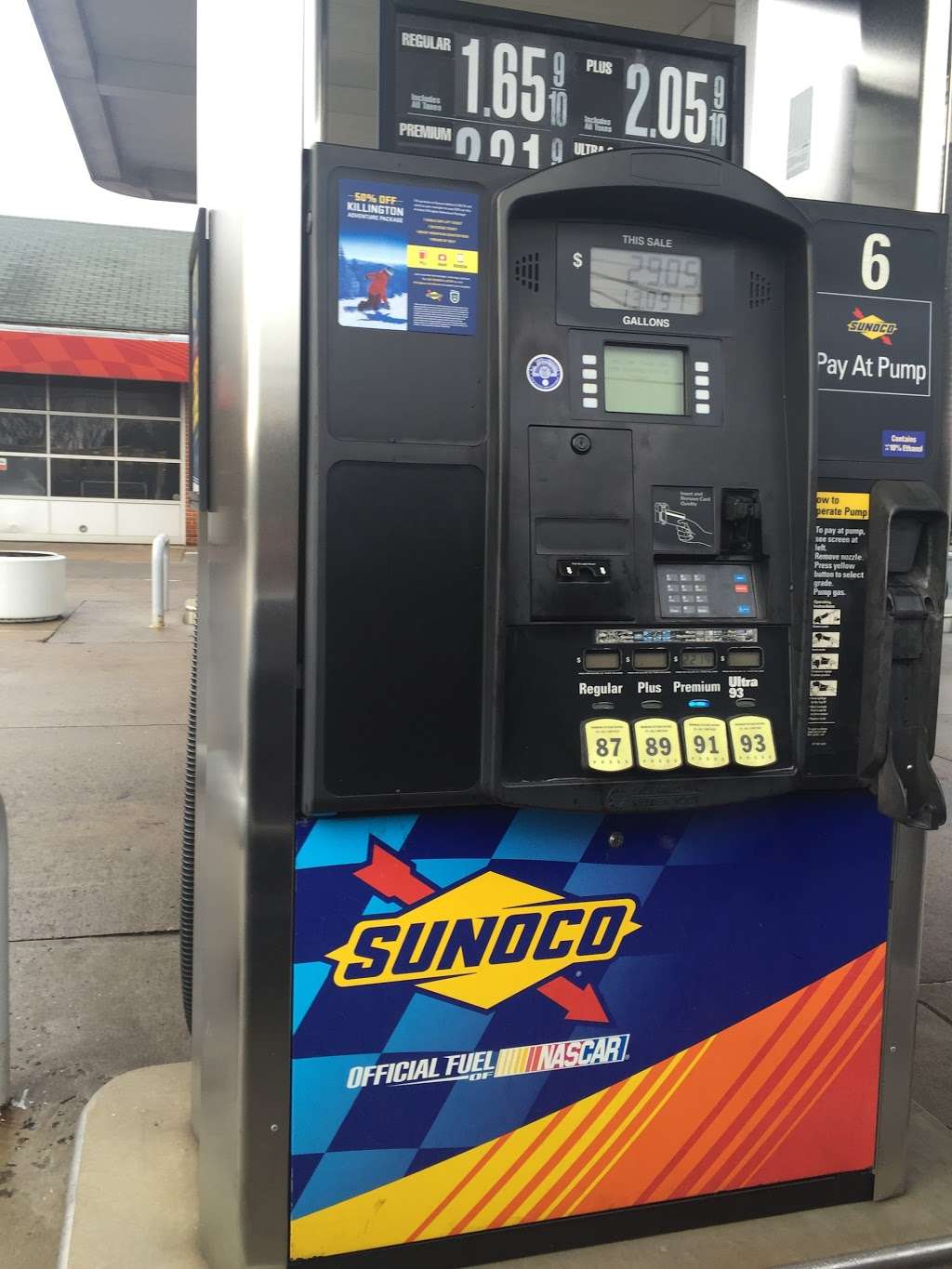 Sunoco Gas Station - 3703 NJ-27, Princeton, NJ 08540 - Hours ...