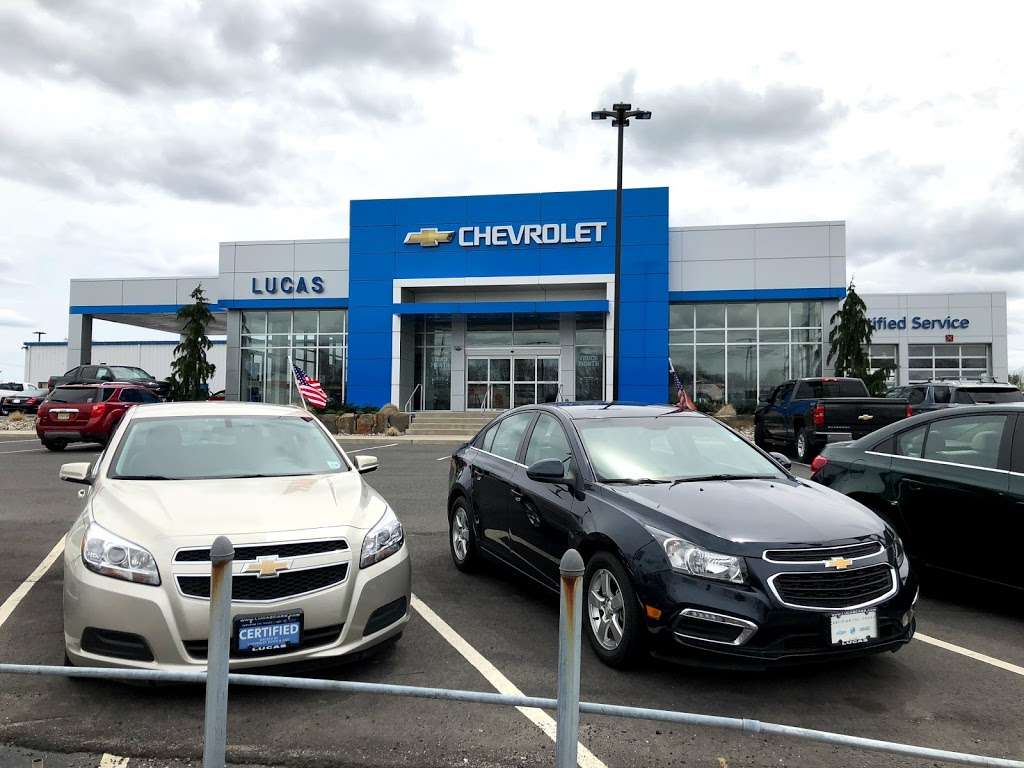 Lucas Chevrolet in 1622 NJ-38, Lumberton, NJ 08048, USA