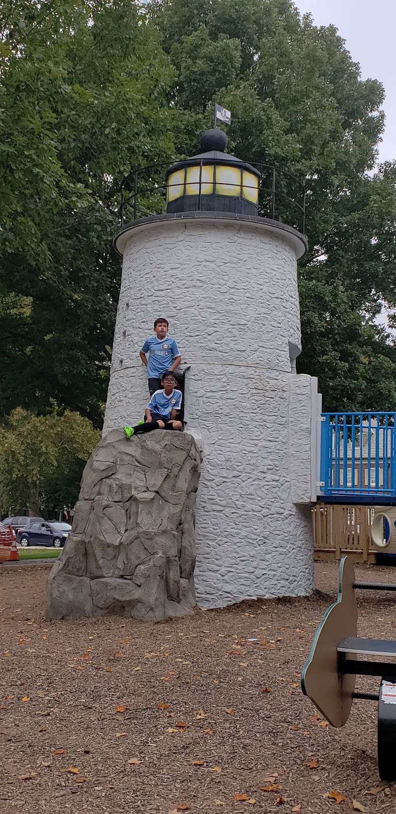 Concord Point Park in 352 Commerce St, Havre De Grace, MD 21078, USA