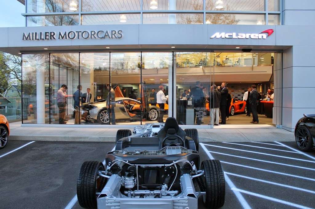 McLaren Greenwich - 348 West Putnam Avenue, Greenwich, CT 06830 - Hours ...