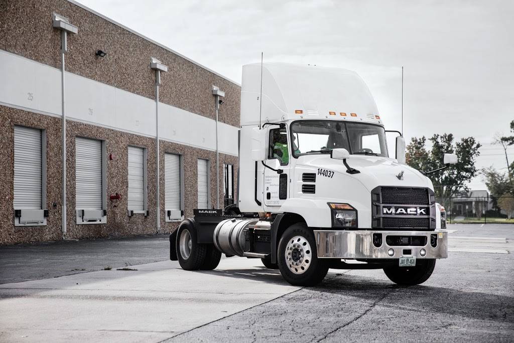 Nextran Truck Centers - 2750 Sullivan Rd, Atlanta, GA 30337, USA ...