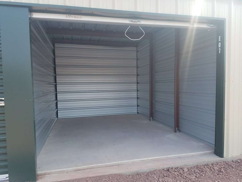 Hunter Highway Self Storage - 30 Maces Rd, Drums, PA 18222