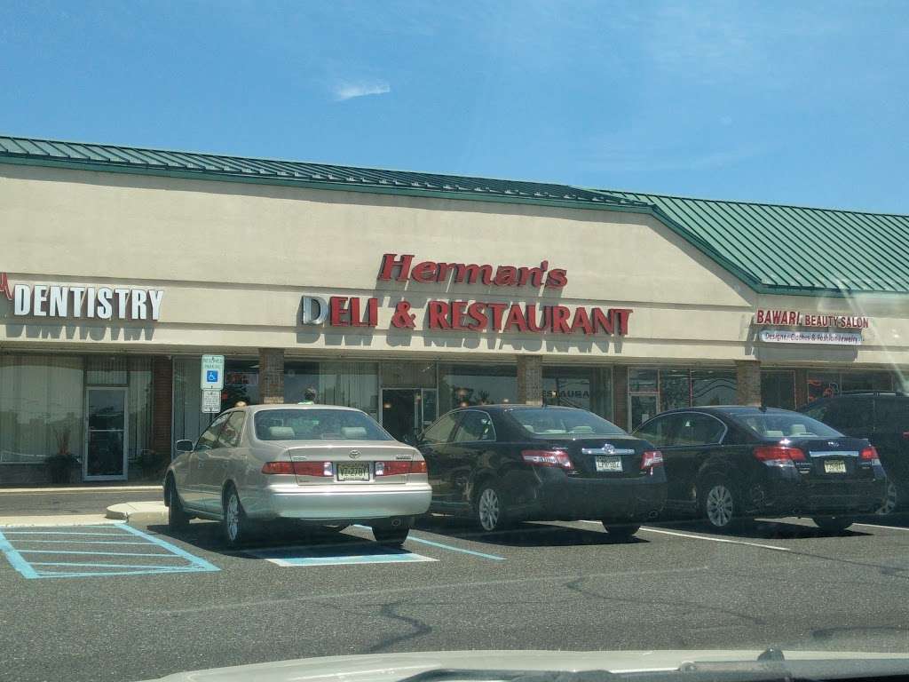 Herman's Woodcrest Deli in 1400 Haddonfield-Berlin Rd #134, Cherry Hill ...
