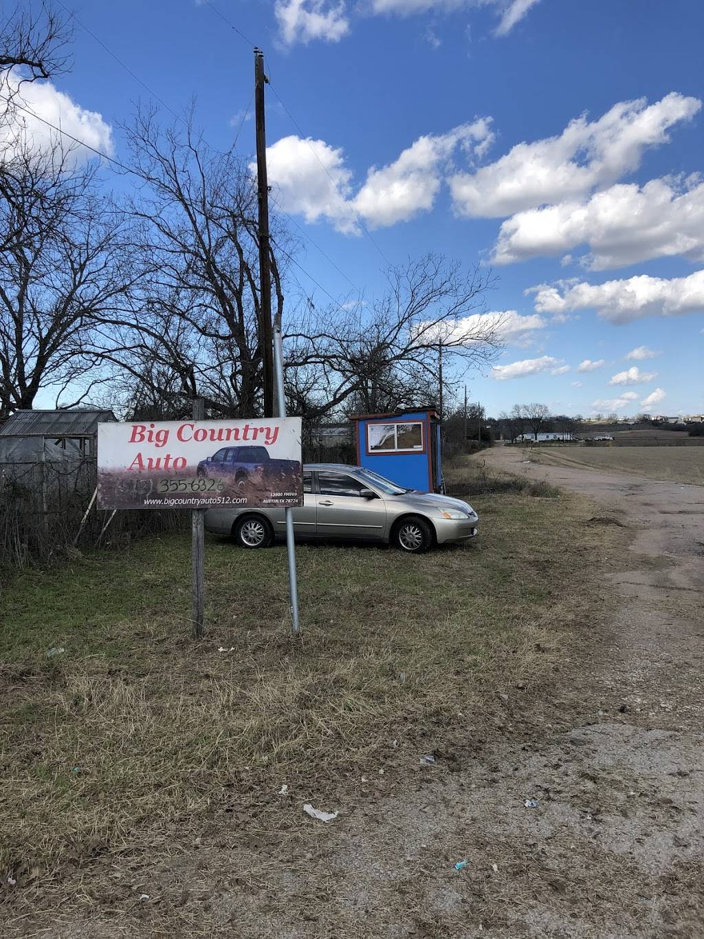 Big Country Auto - 13900 FM 969, Austin, TX 78724 - Hours, Directions ...