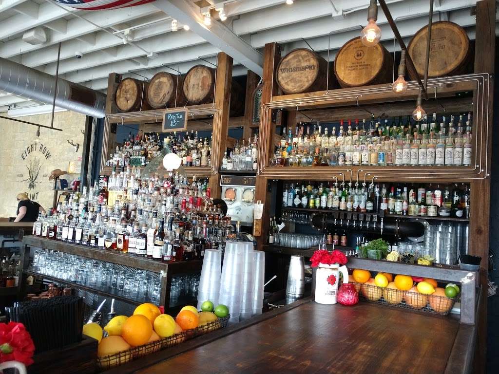 Eight Row Flint - 1039 Yale St, Houston, TX 77008 - Hours, Directions ...