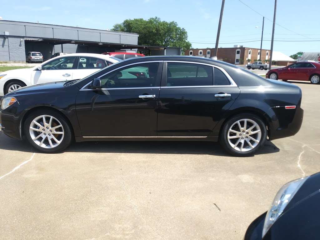 Ronnie Mac's Auto Sales - 506 W Main St, Mesquite, TX 75149 - Hours ...