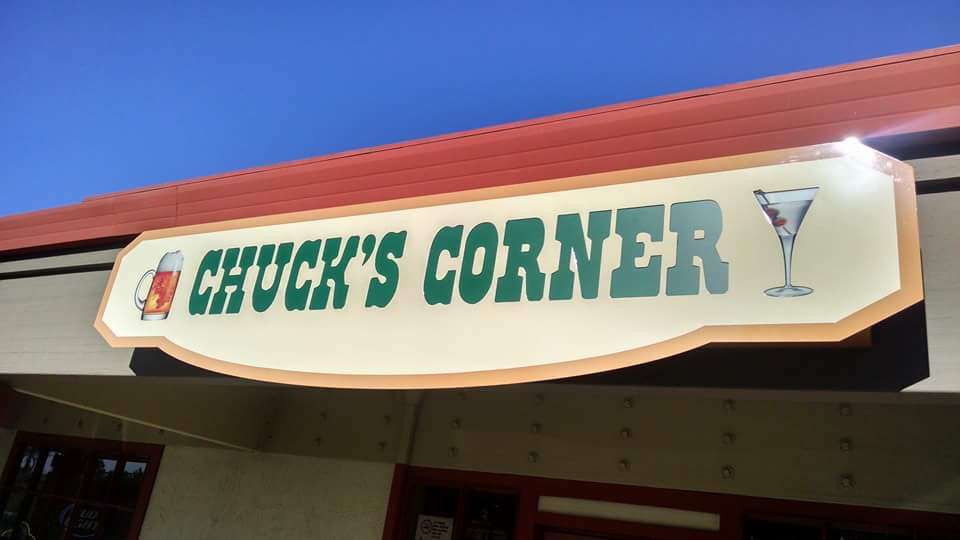 Chuck`s Corner Sports Bar & Nightclub in 610 San Pablo Avenue a, Pinole ...