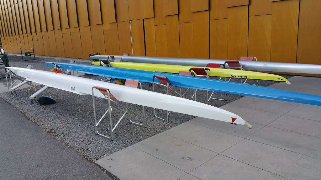 Community Rowing, Inc. in 20 Nonantum Rd, Brighton, MA 02135, USA