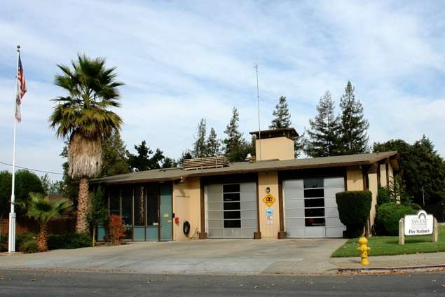 San José Fire Department Station 6 - 1386 Cherry Ave, San Jose, CA ...