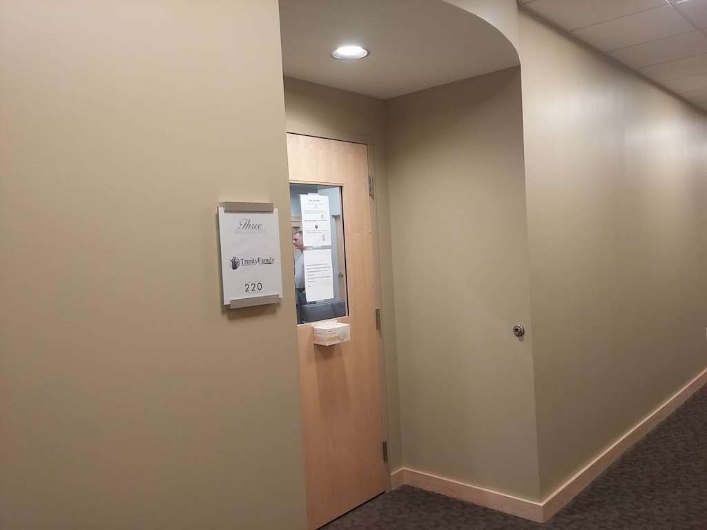 Trinity Family Medicine - 3 Washington St #220, North Easton, MA 02356 ...