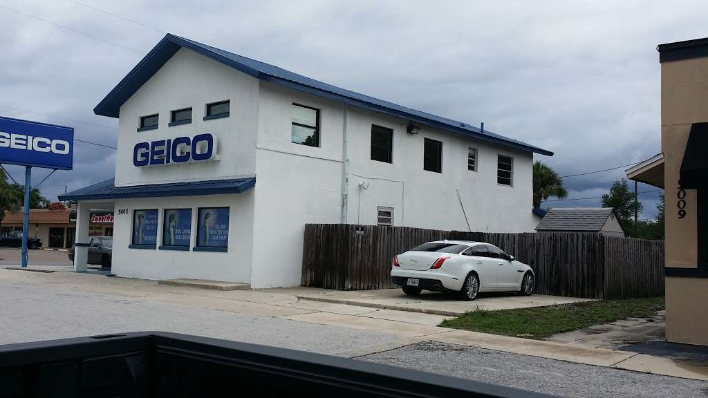 GEICO Insurance Agent - 5005 E Colonial Dr, Orlando, FL 32803 - Hours ...