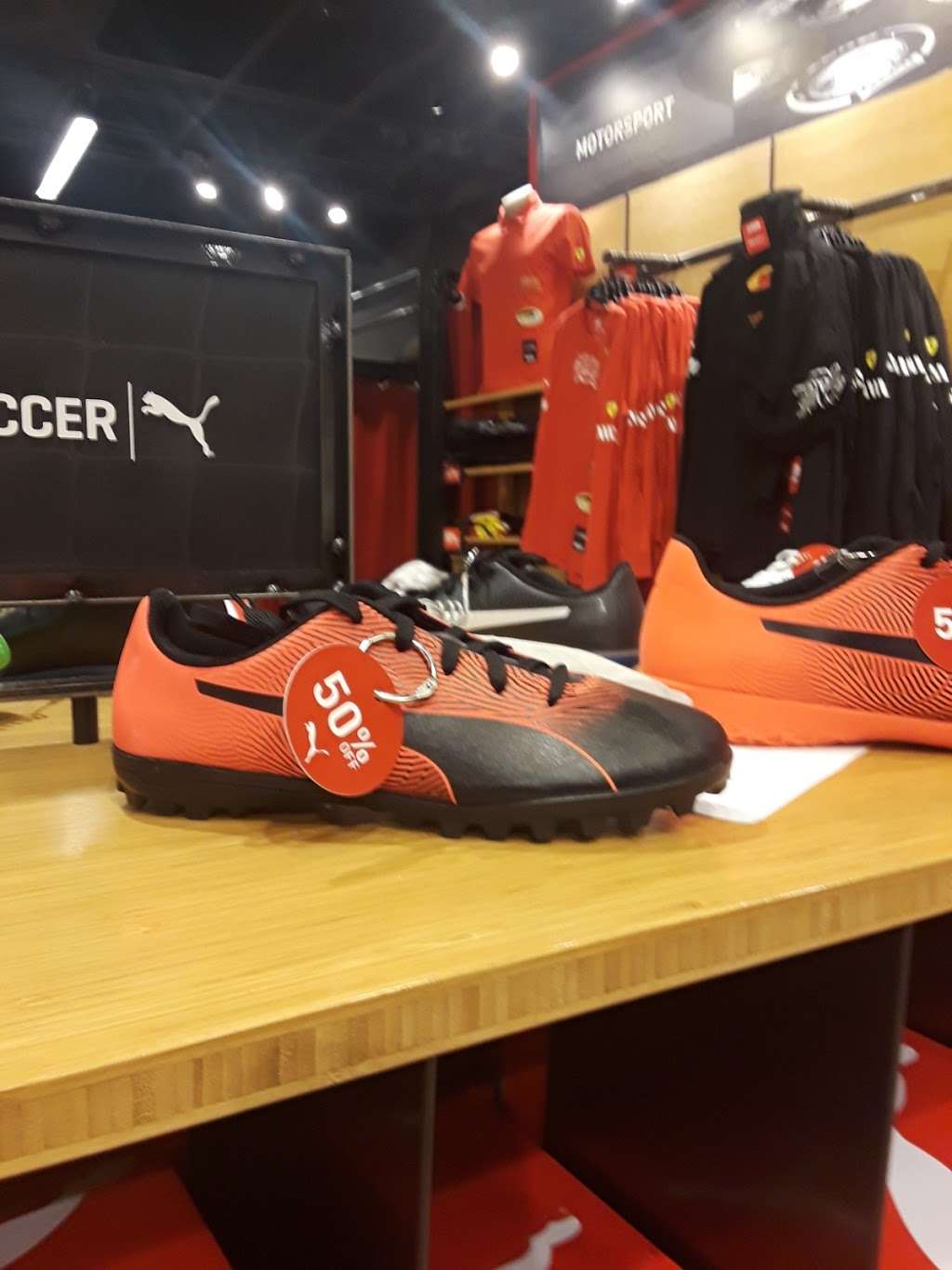 PUMA in 11401 NW 12th St #286, Miami, FL 33172, USA