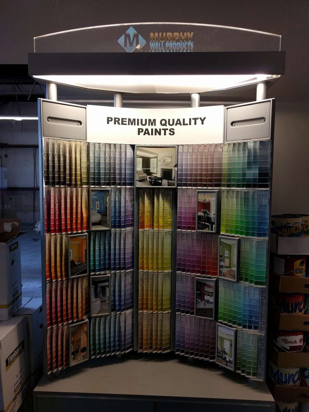 Murco Wall Products - 14008 N Stemmons Fwy, Farmers Branch, TX 75234 ...