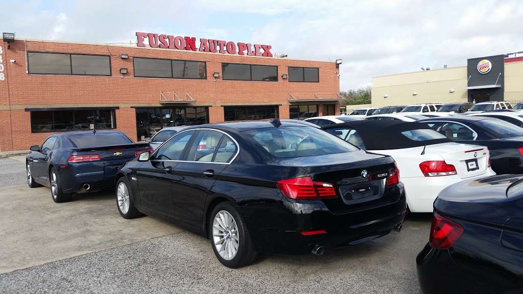 Fusion Autoplex - 8408 S Texas 6, Houston, TX 77083 - Hours, Directions ...