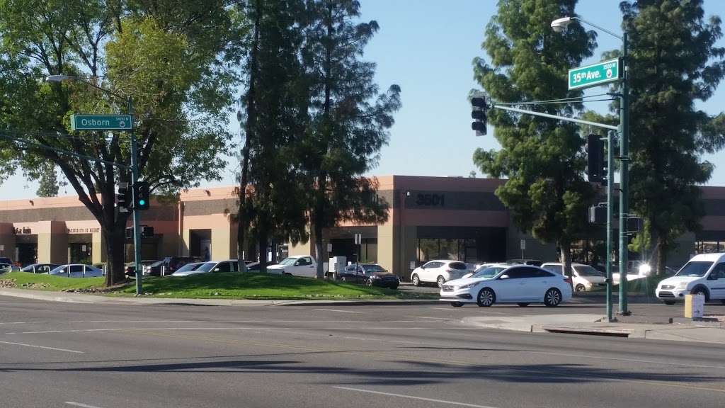 35th Av Osborn Rd Phoenix AZ 85017 35th Av Osborn Rd Phoenix AZ 85017
