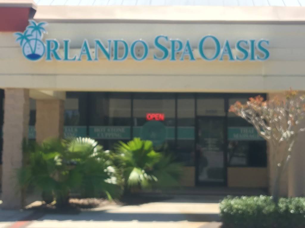 Orlando Spa Oasis Llc 5454 Central Florida Pkwy Orlando Fl 32821