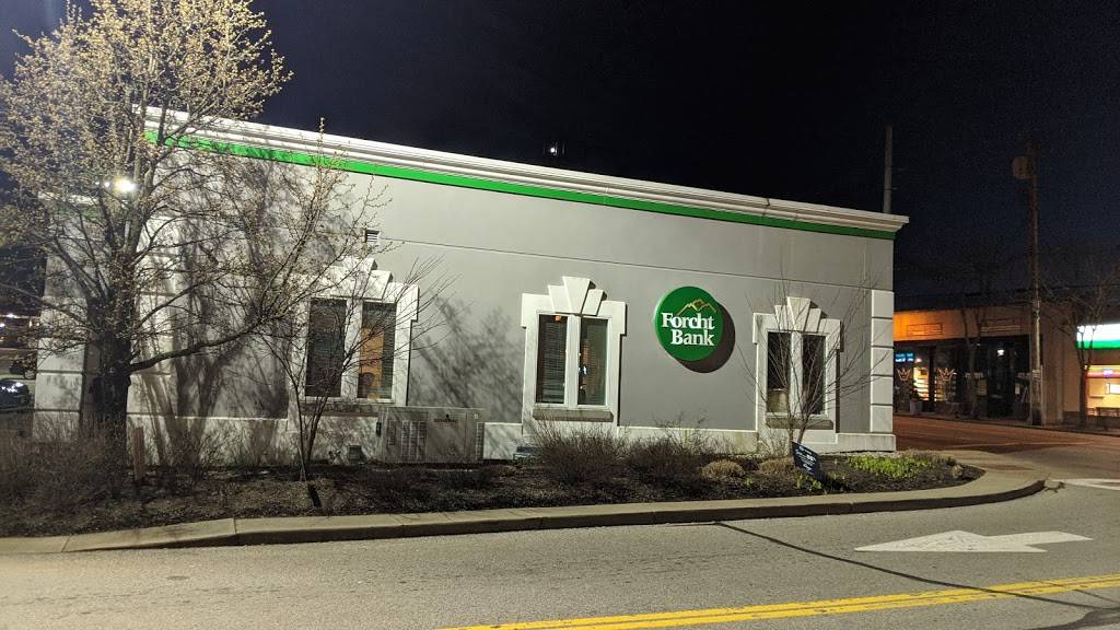 Forcht Bank in 2110 Beechmont Ave, Cincinnati, OH 45230, USA