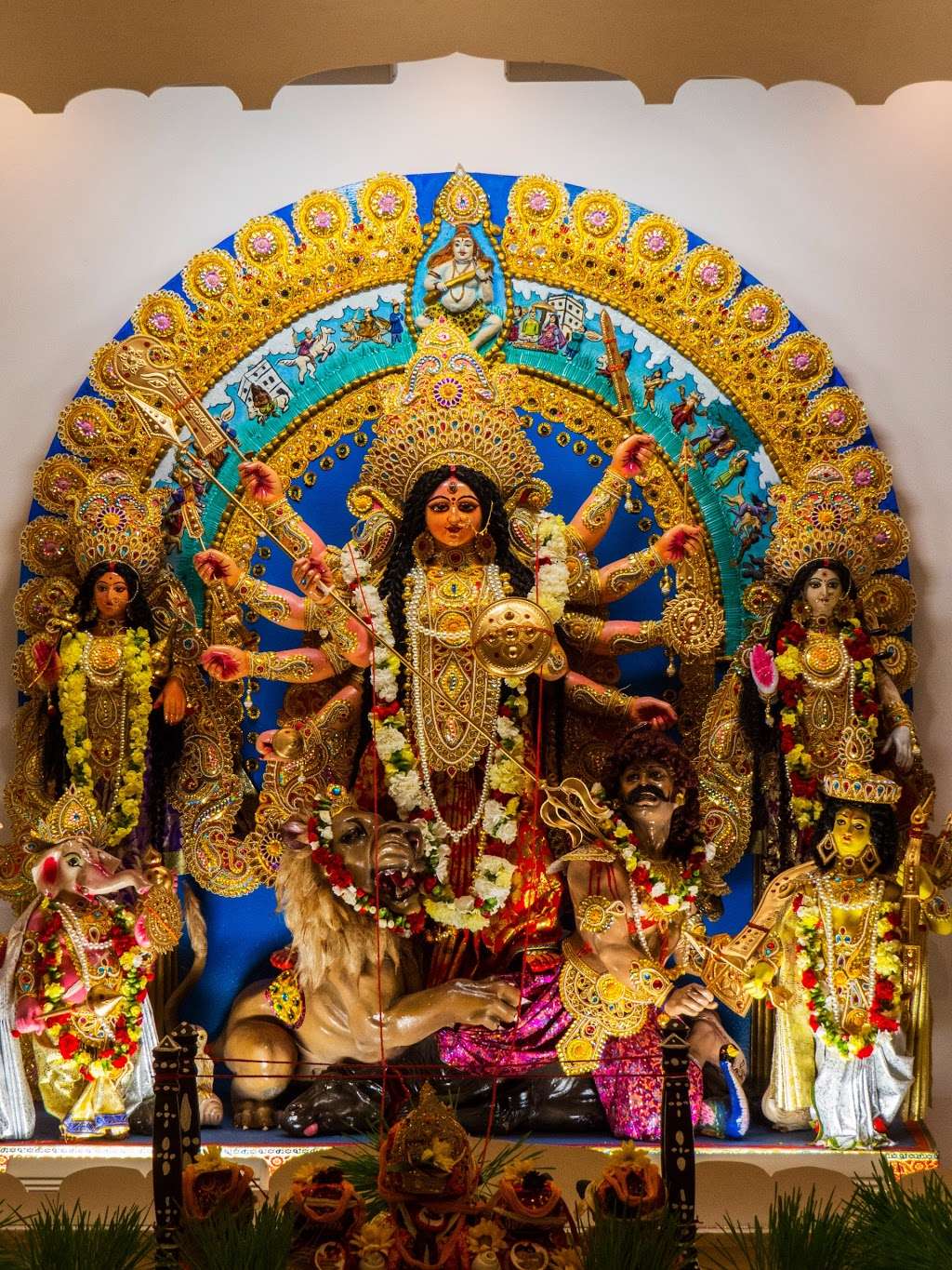 Ananda Mandir - 269 Cedar Grove Ln, Somerset, NJ 08873 - Hours ...