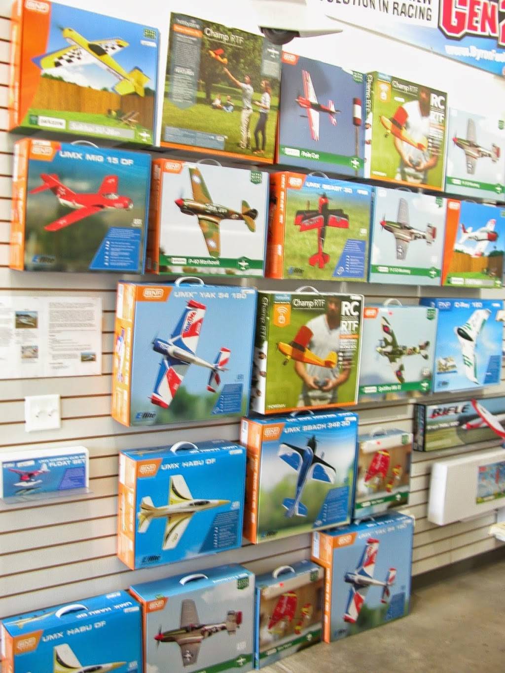 Superstition Hobbies - 18395 S 186th Way #100, Queen Creek, AZ 85142 ...
