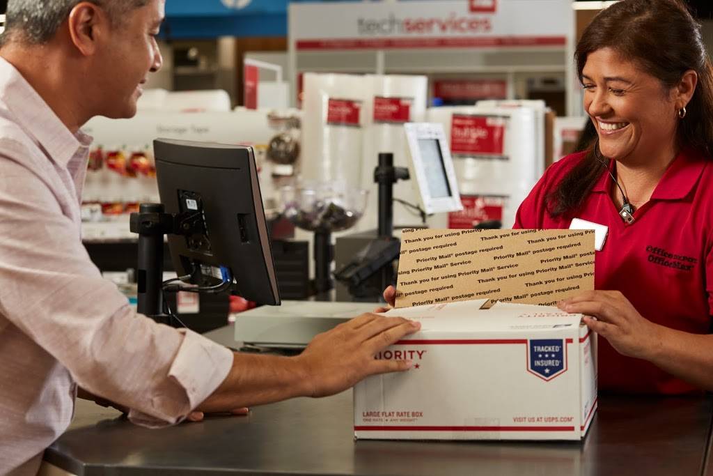 Office Depot Print Copy Services 2503 I 20 Frontage Rd Grand Prairie TX 75052 USA
