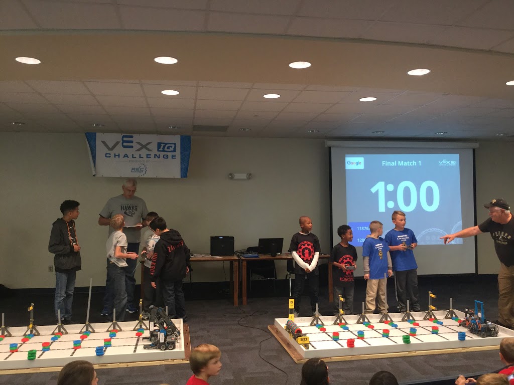 Blue Academy Elementary - 5650 Mann Rd, Indianapolis, IN 46221 - Hours ...