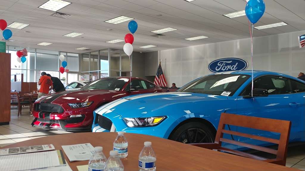 Friendly Ford 660 N Decatur Blvd Las Vegas Nv 89107