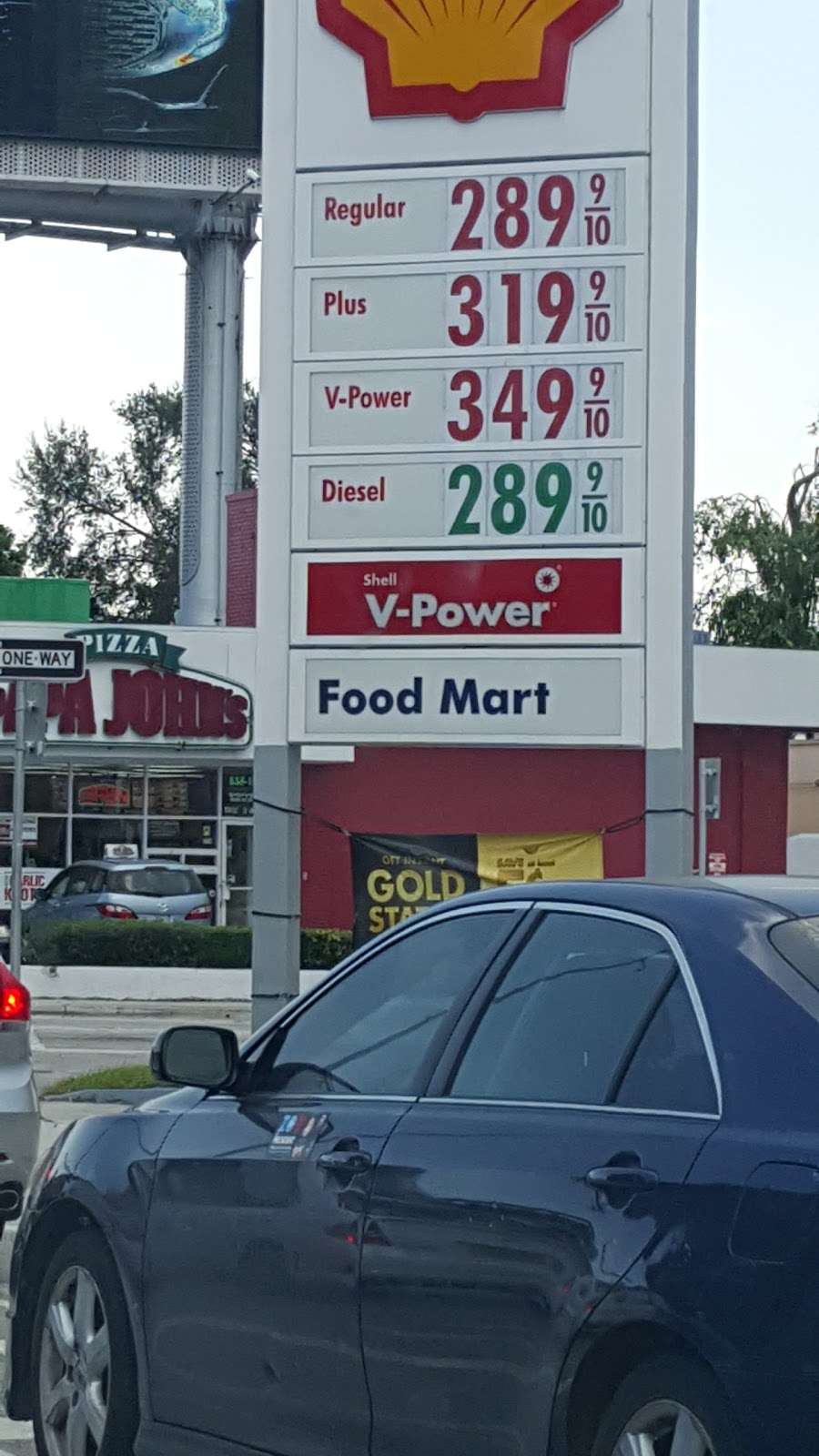 Shell - 401 SW 8th St, Miami, FL 33130 - Hours, Directions, Reviews