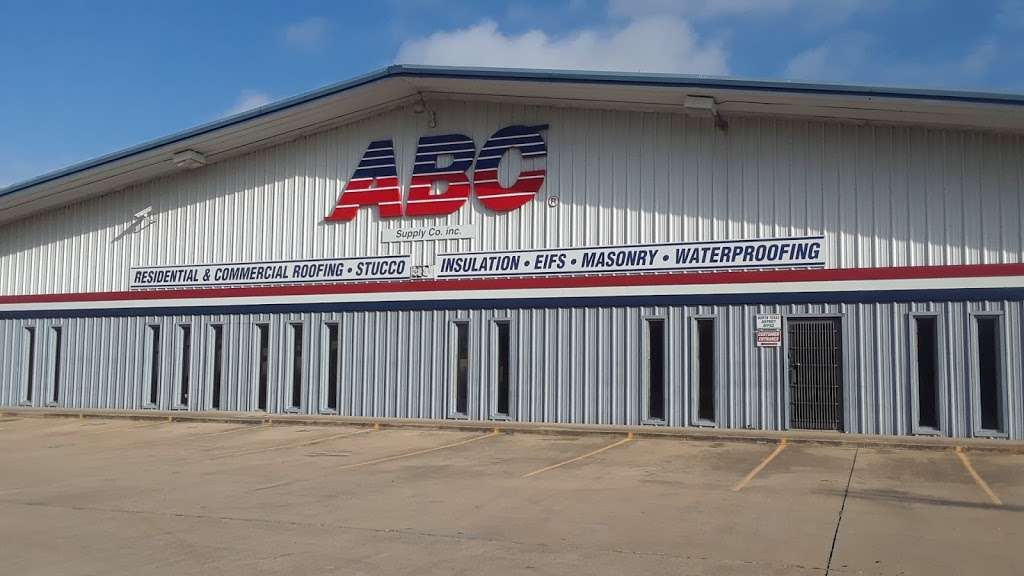 ABC Supply Co Inc 4833 Singleton Blvd Dallas TX 75212 USA