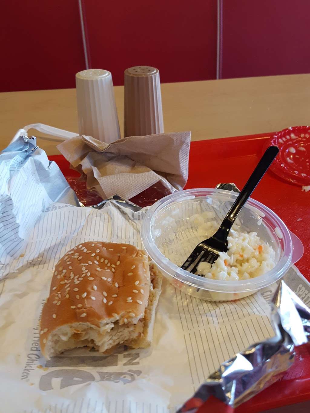 KFC - 419 S Claude A Lord Blvd, Pottsville, PA 17901, USA - BusinessYab